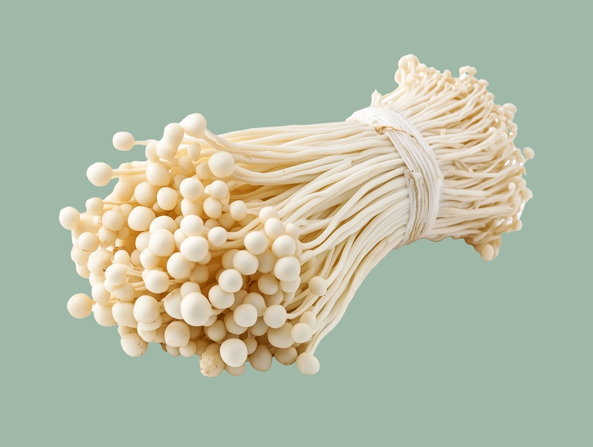 Los 6 Beneficios Únicos del Hongo Enoki - Bioticalab
